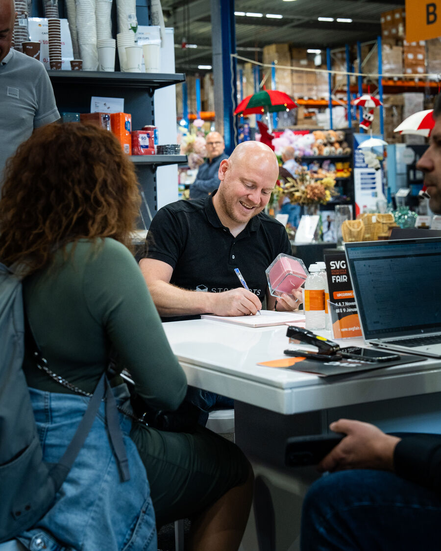 SVG Fair | Exhibitor list