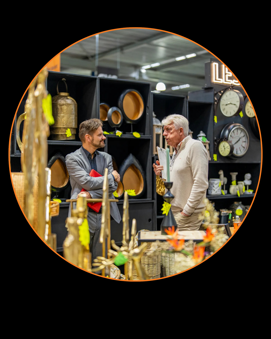 SVG Fair | Exhibitor list