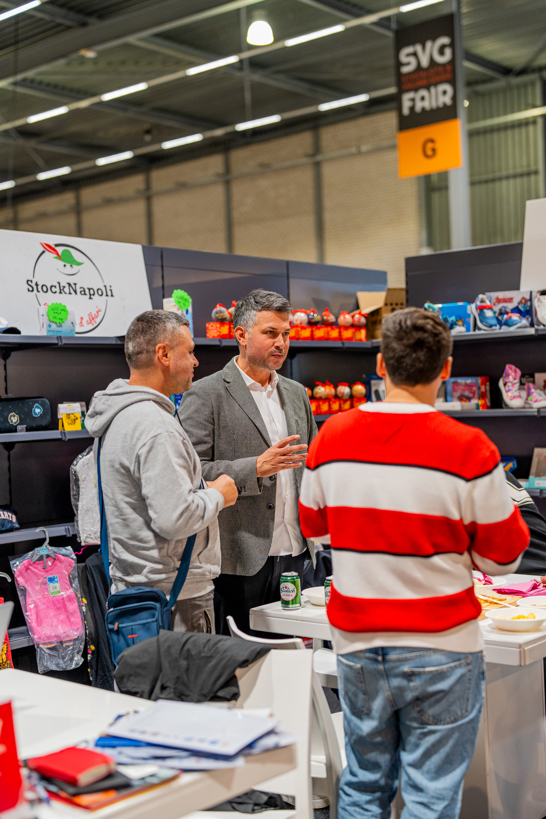 SVG Fair | 6 & 7 November 2024