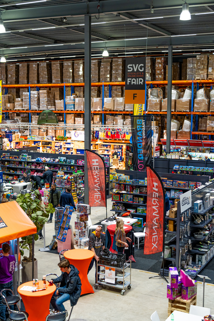 SVG Fair | 6 & 7 November 2024