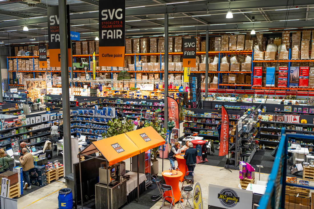 SVG Fair | 6 & 7 November 2024